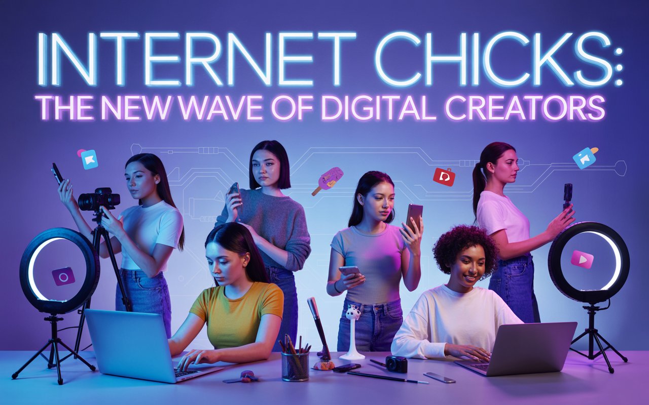 Home - Internet Chick